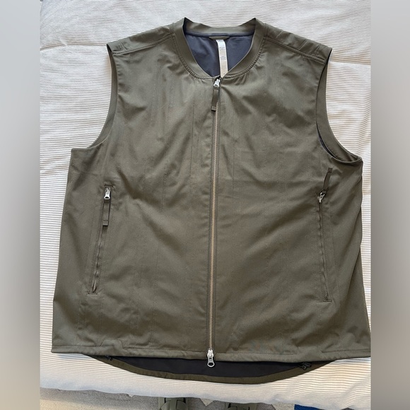 lululemon athletica | Jackets & Coats | Lululemon The Lab Vest | Poshmark